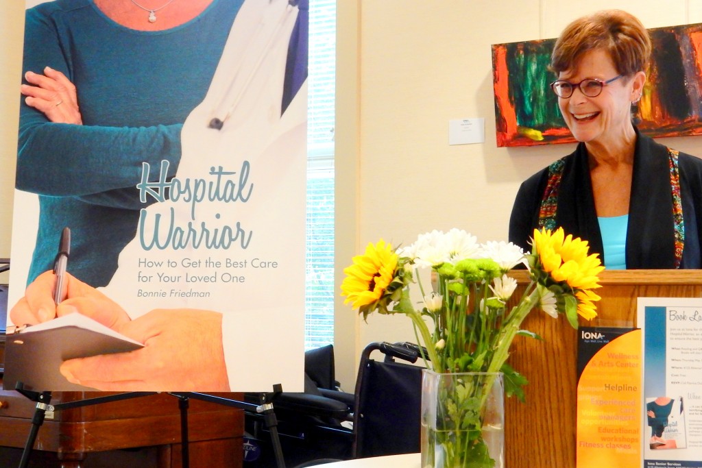 On writing: Bonnie Friedman is an advocate – Deborah Brody Marketing ...